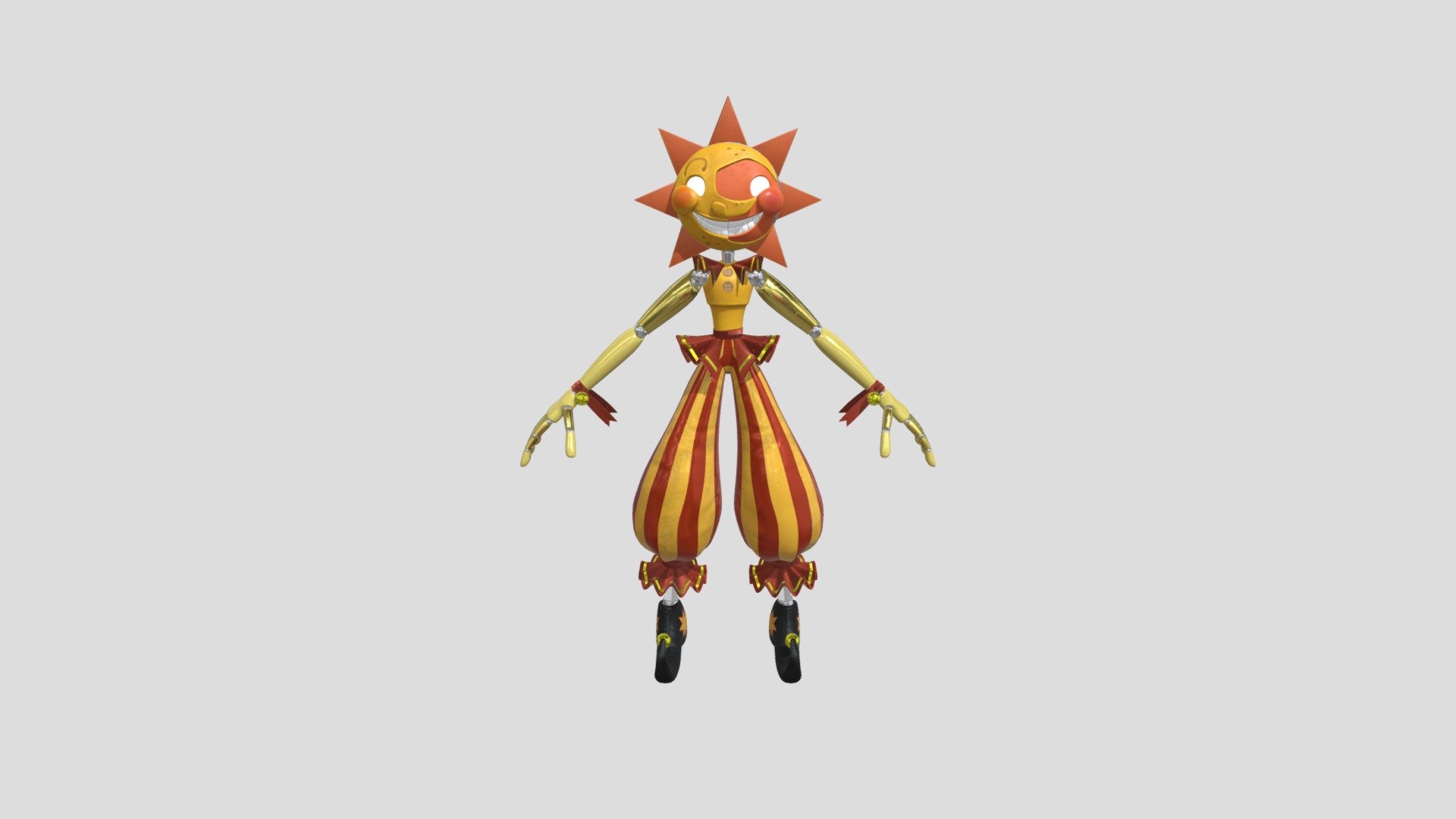 sol 1.0 - Download Free 3D model by Eire [9b5a832] - Sketchfab