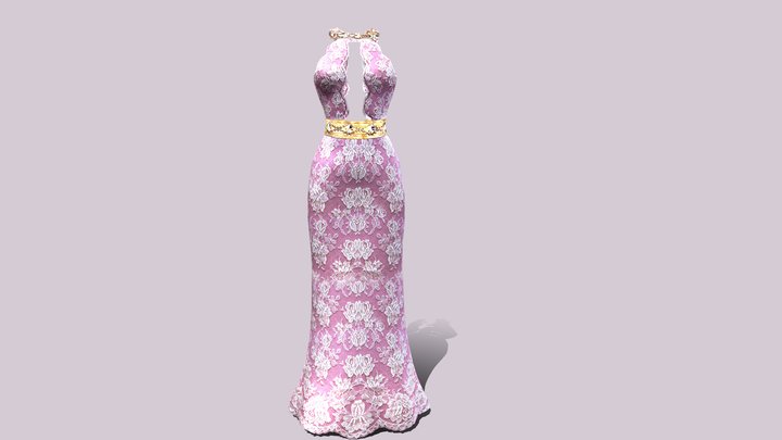 Crochet 3D models - Sketchfab