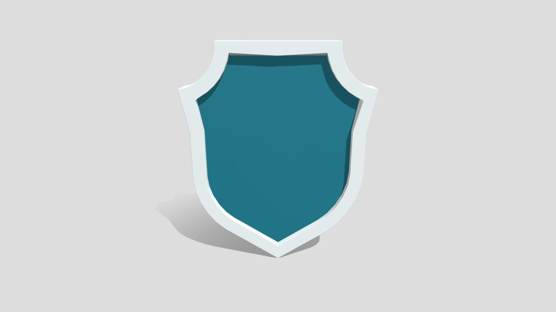 Armour shield - Download Free 3D model by Rahmat Alam (@alamrahmat513 ...