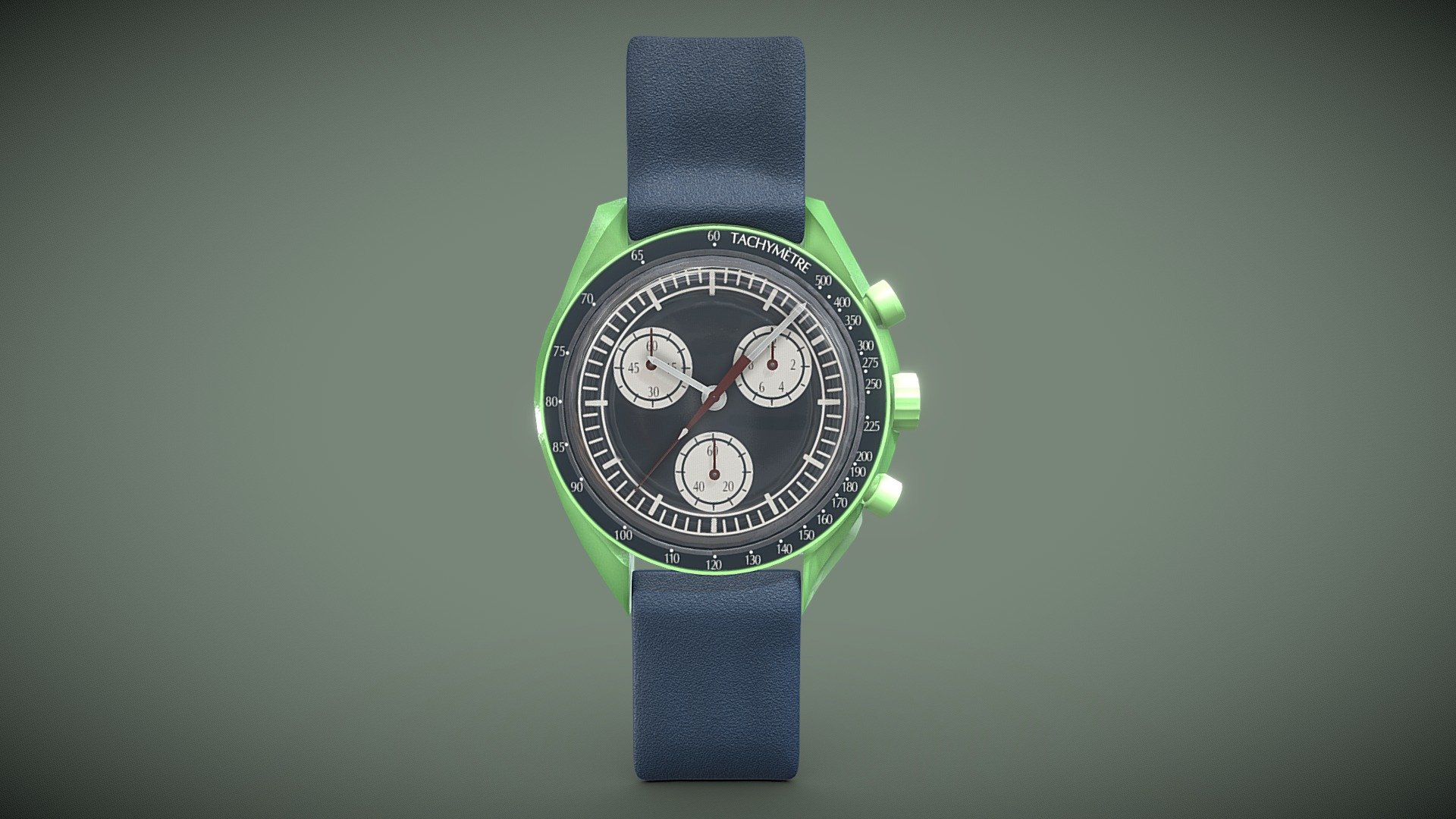 Generic watch - Download Free 3D model by Sousinho [9b5e574] - Sketchfab