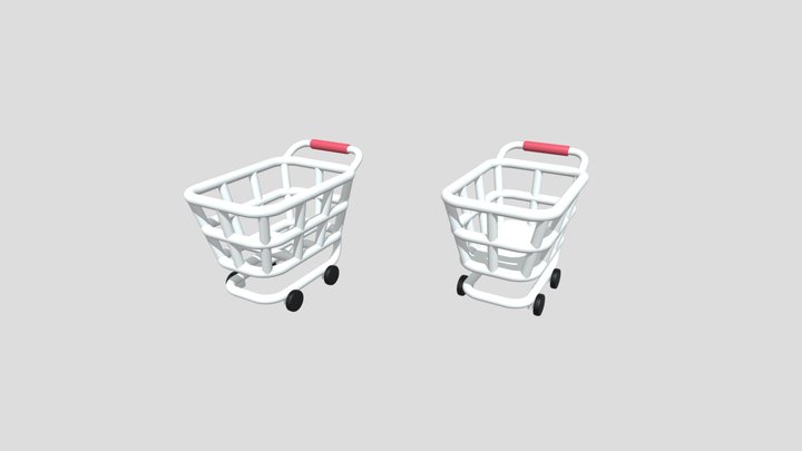 Walmart 3D models - Sketchfab
