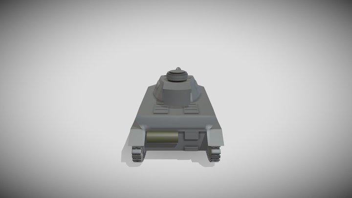 Pz4 3D models - Sketchfab
