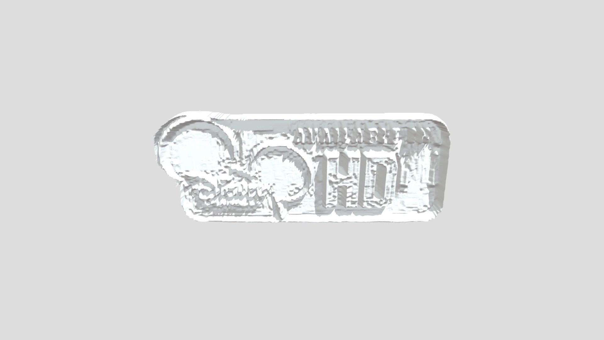 Disney Channel Available in HD Logo - Download Free 3D model by ...