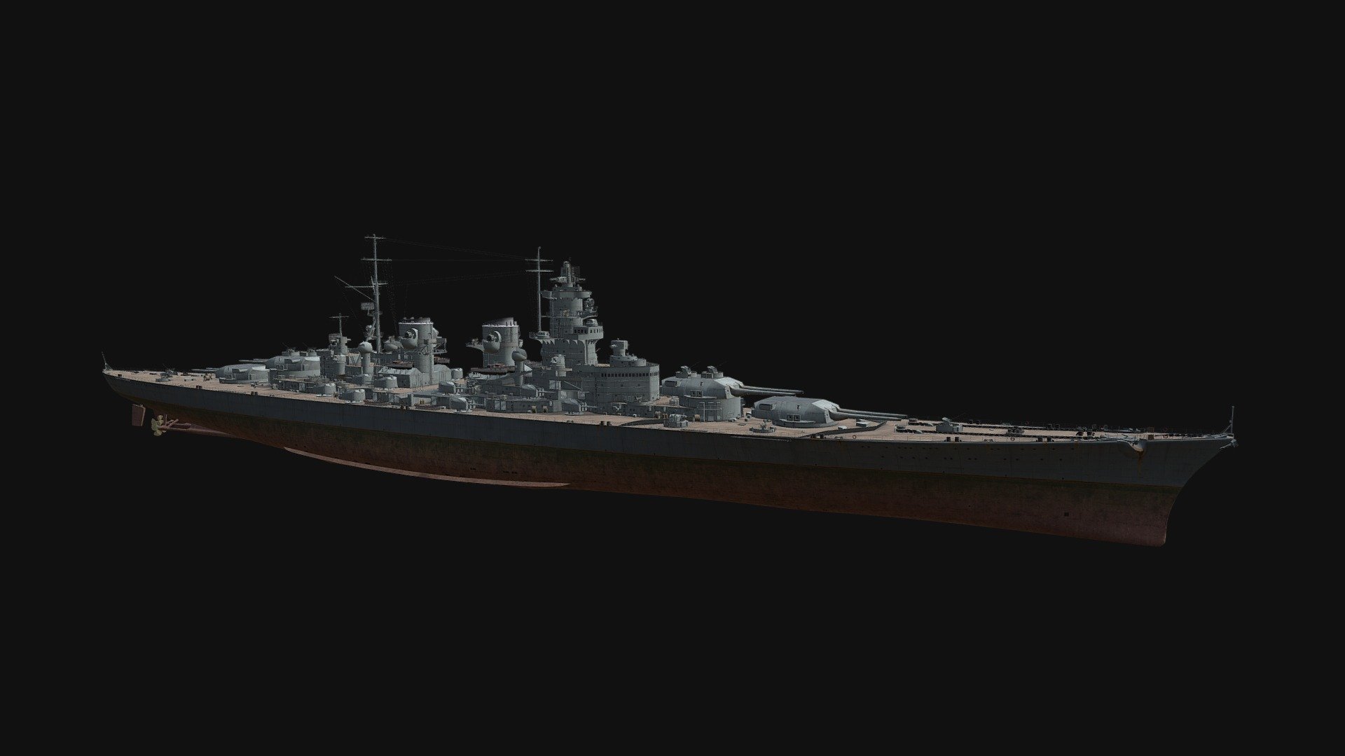 Hannover - 3D model by EletricalFuse [9b61861] - Sketchfab