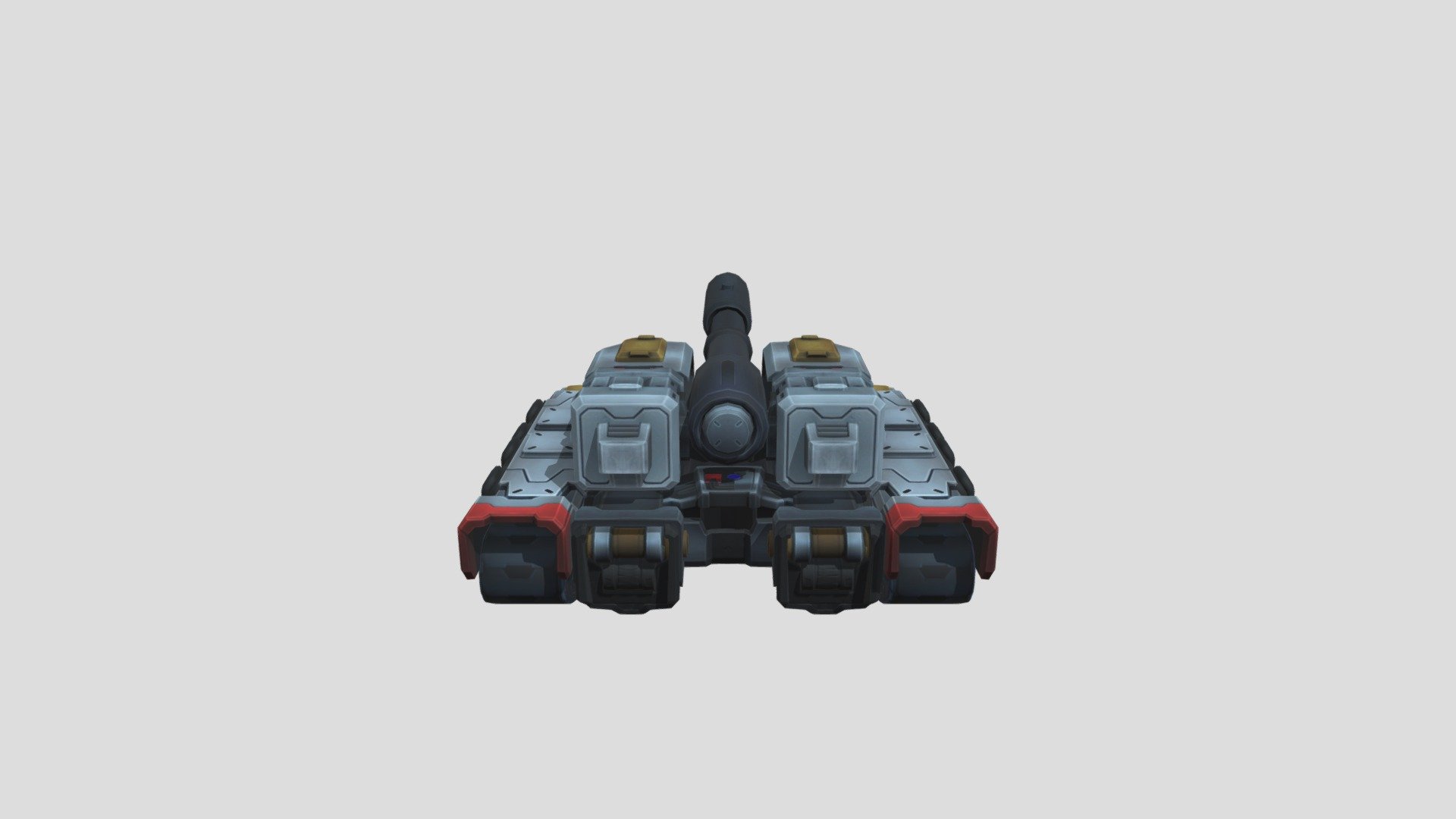 Ra Megatron Alt - Download Free 3D model by mmaryfernandez38 [9b631c7 ...