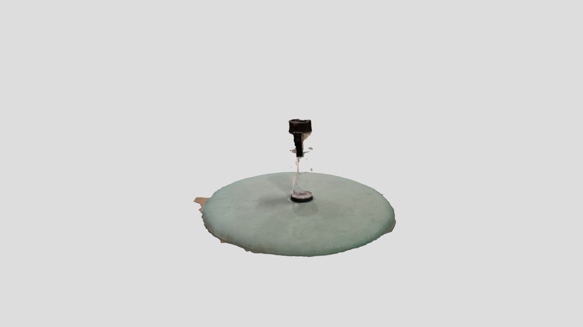 Water bottle scan - Download Free 3D model by calebmarks [9b6336b ...