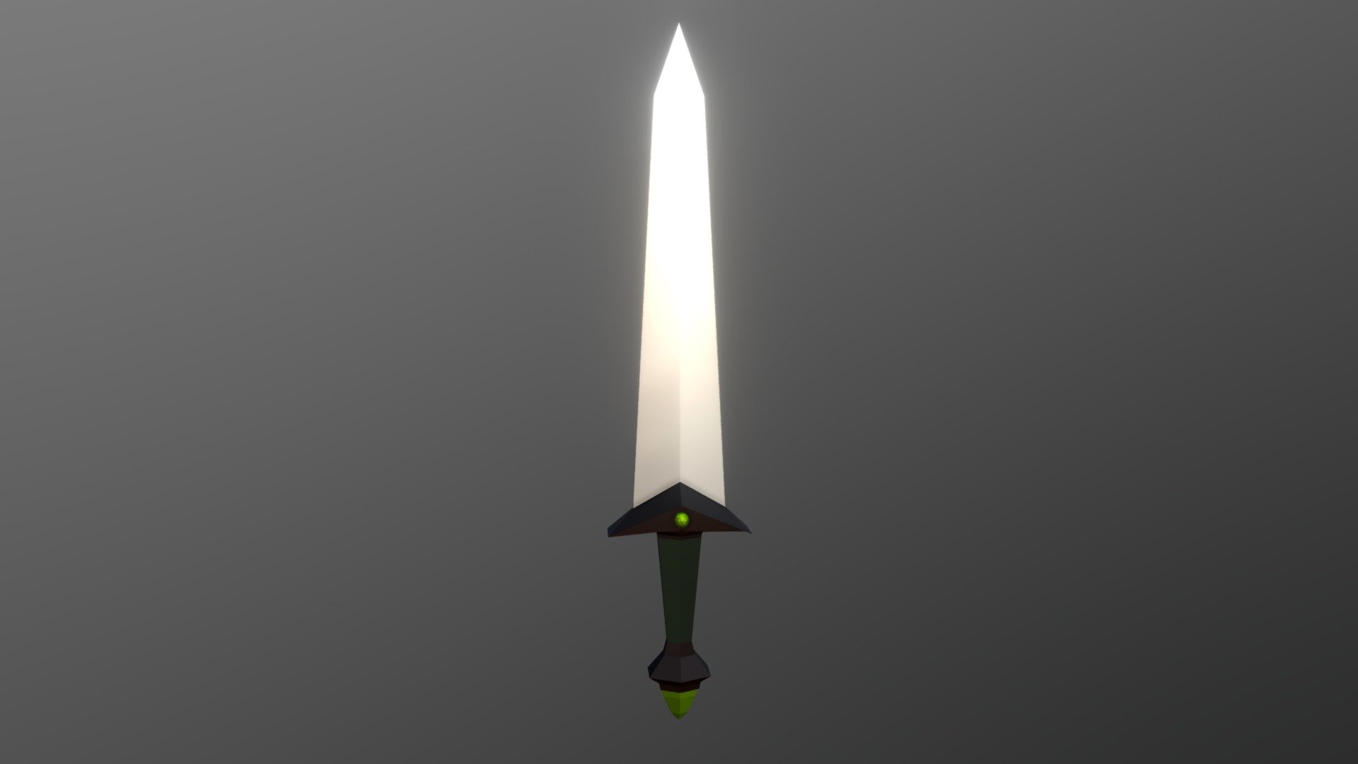Fantasy Sword - Download Free 3D model by morpheus_graphics [9b633ff ...