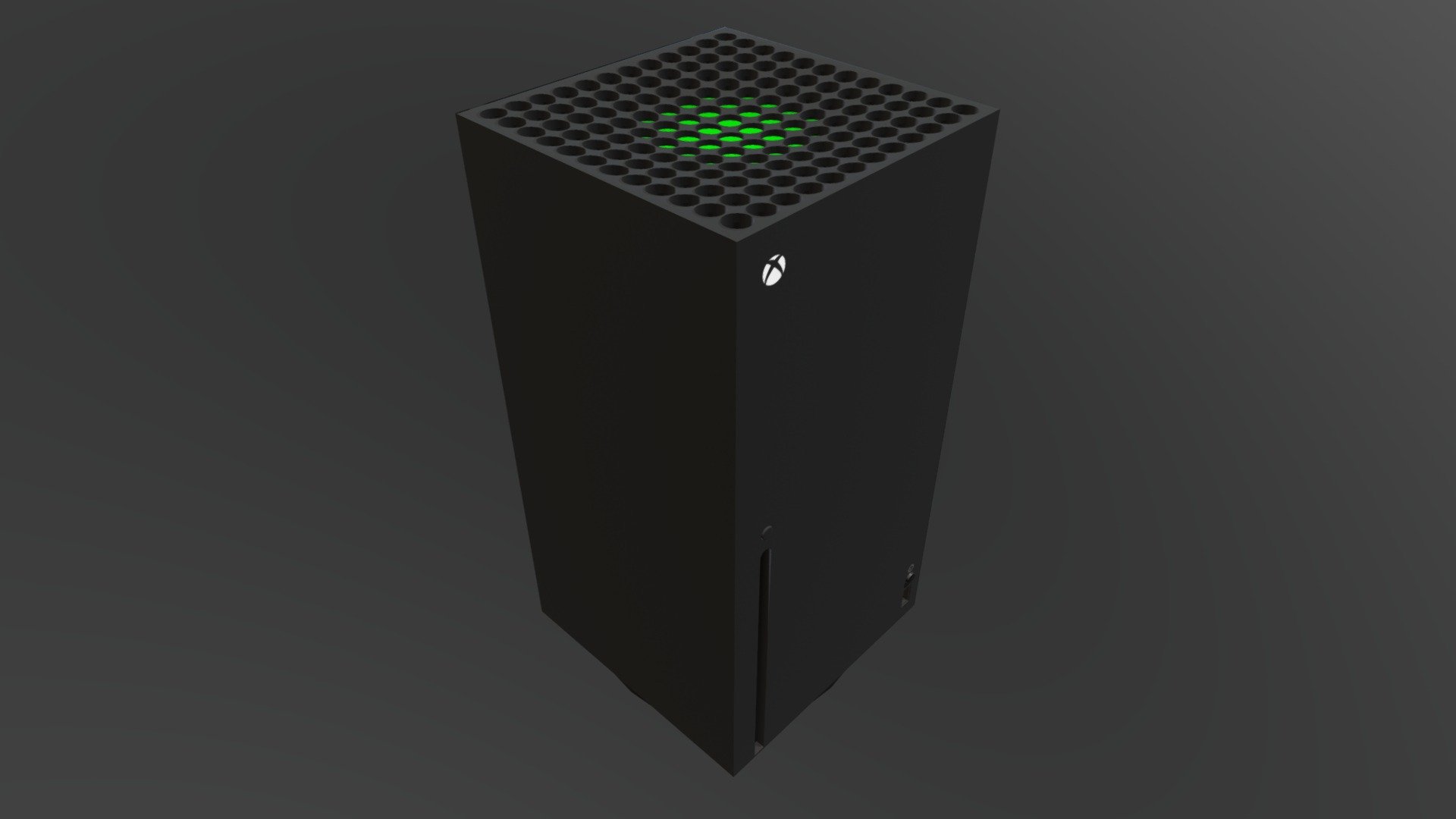 Xbox Series X - Download Free 3D model by ENKI 360° (@ENKI_360 ...