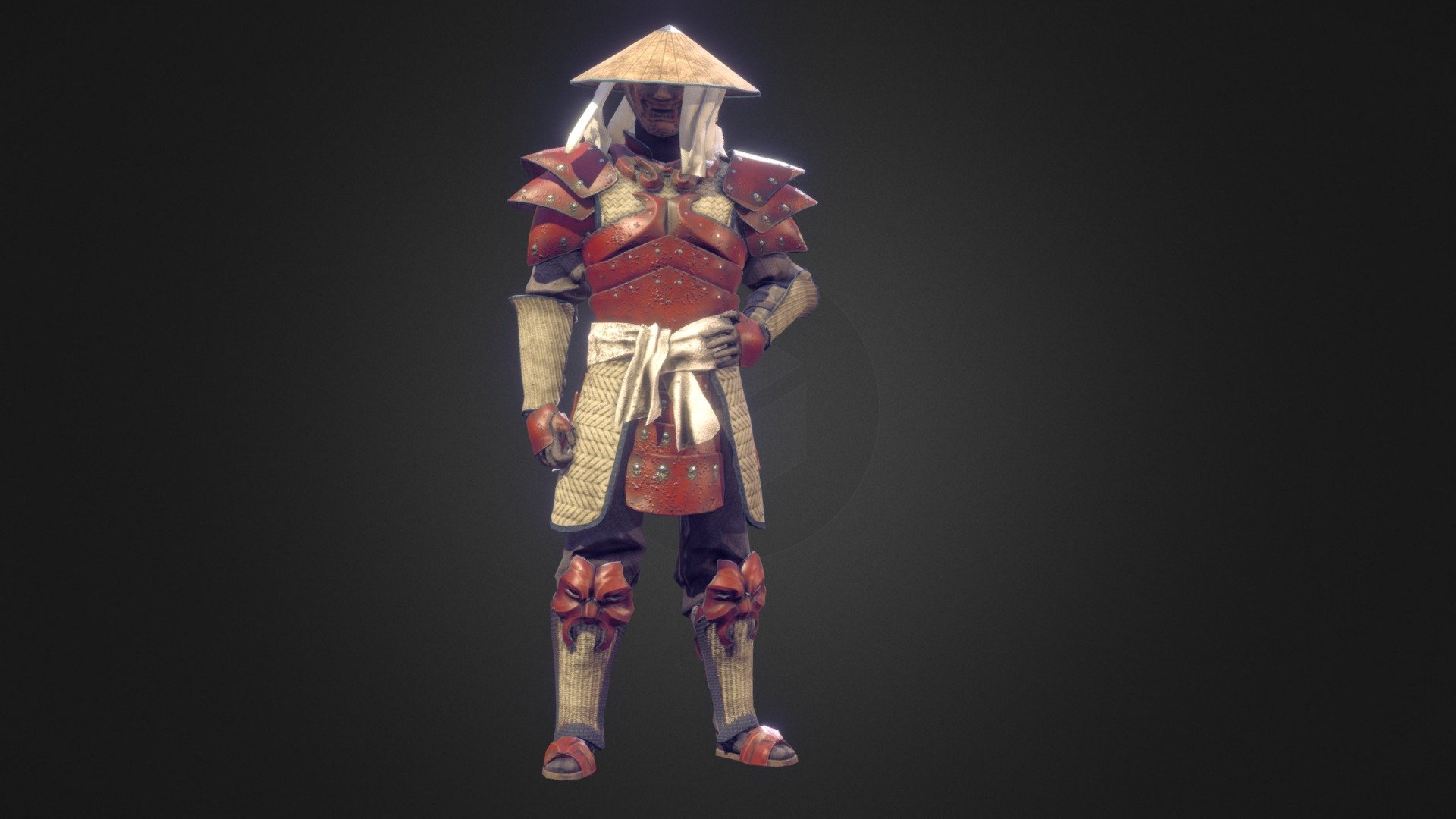 Eastern Set - Buy Royalty Free 3D model by willmorillas [9b6523c ...