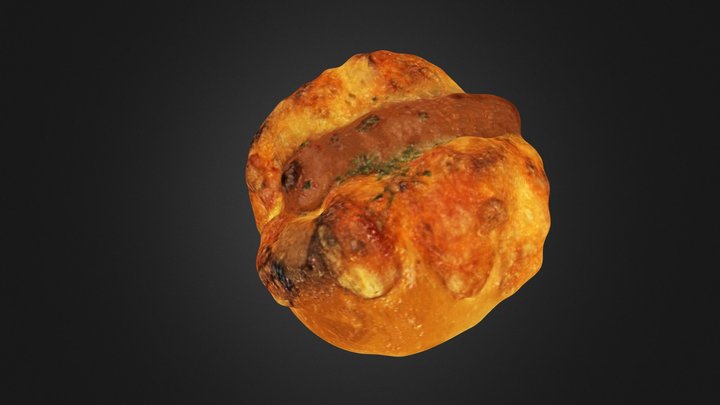 Roti 3D models - Sketchfab