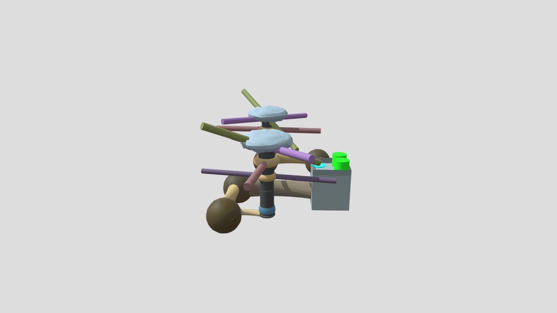 11 - Download Free 3D model by houdong [9b65feb] - Sketchfab