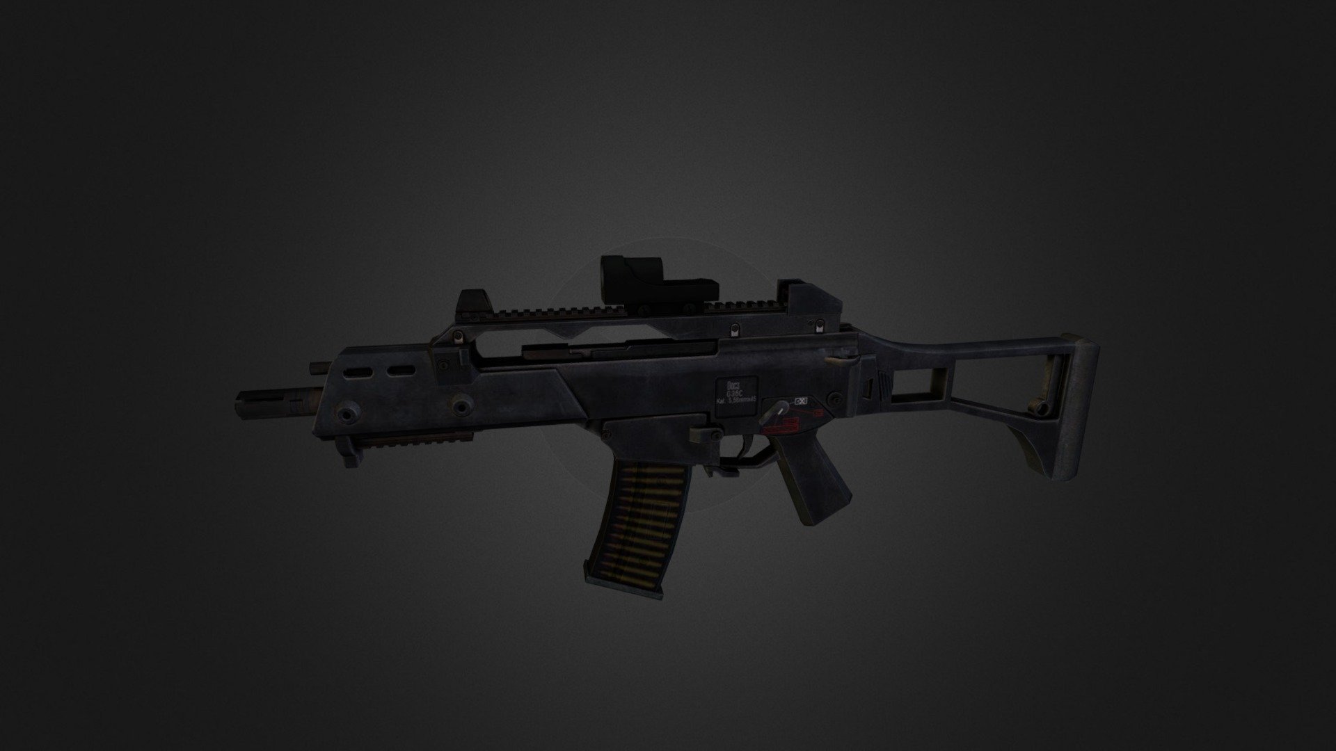 g36c.zip - 3D model by weid [9b66002] - Sketchfab