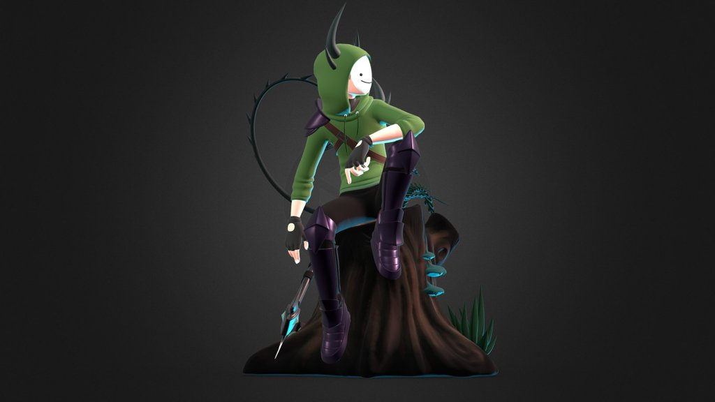 Smp - A 3D model collection by onoleef - Sketchfab