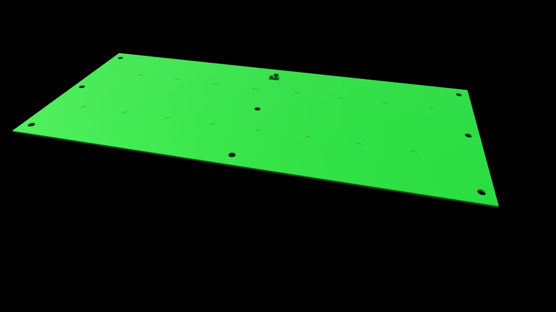 a Board - 3D model by qzUCB [9b67fe7] - Sketchfab