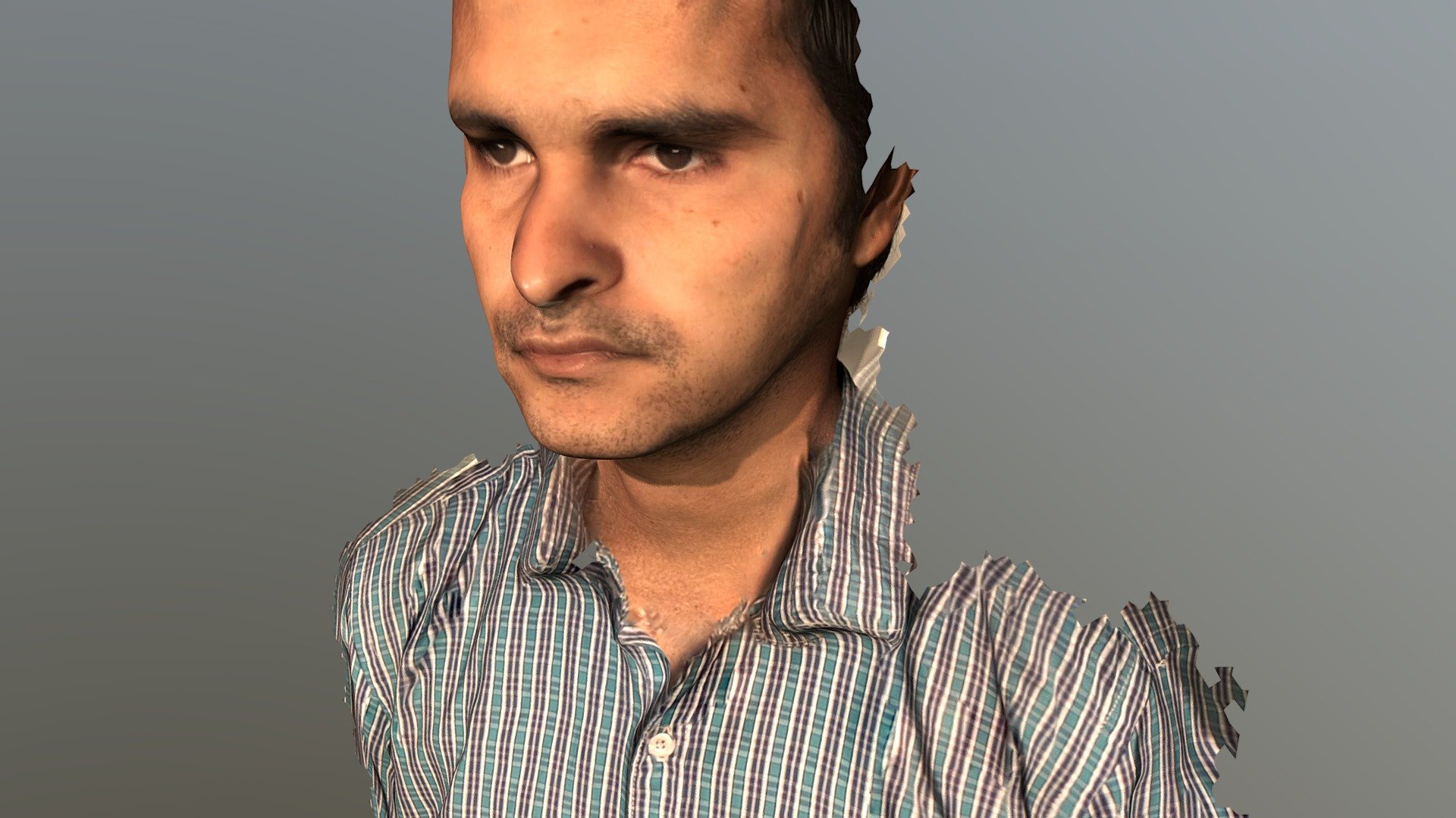Human 3D Scan Fuji camcorder - 3D model by Perspectiv (@nagaraj.bhat ...