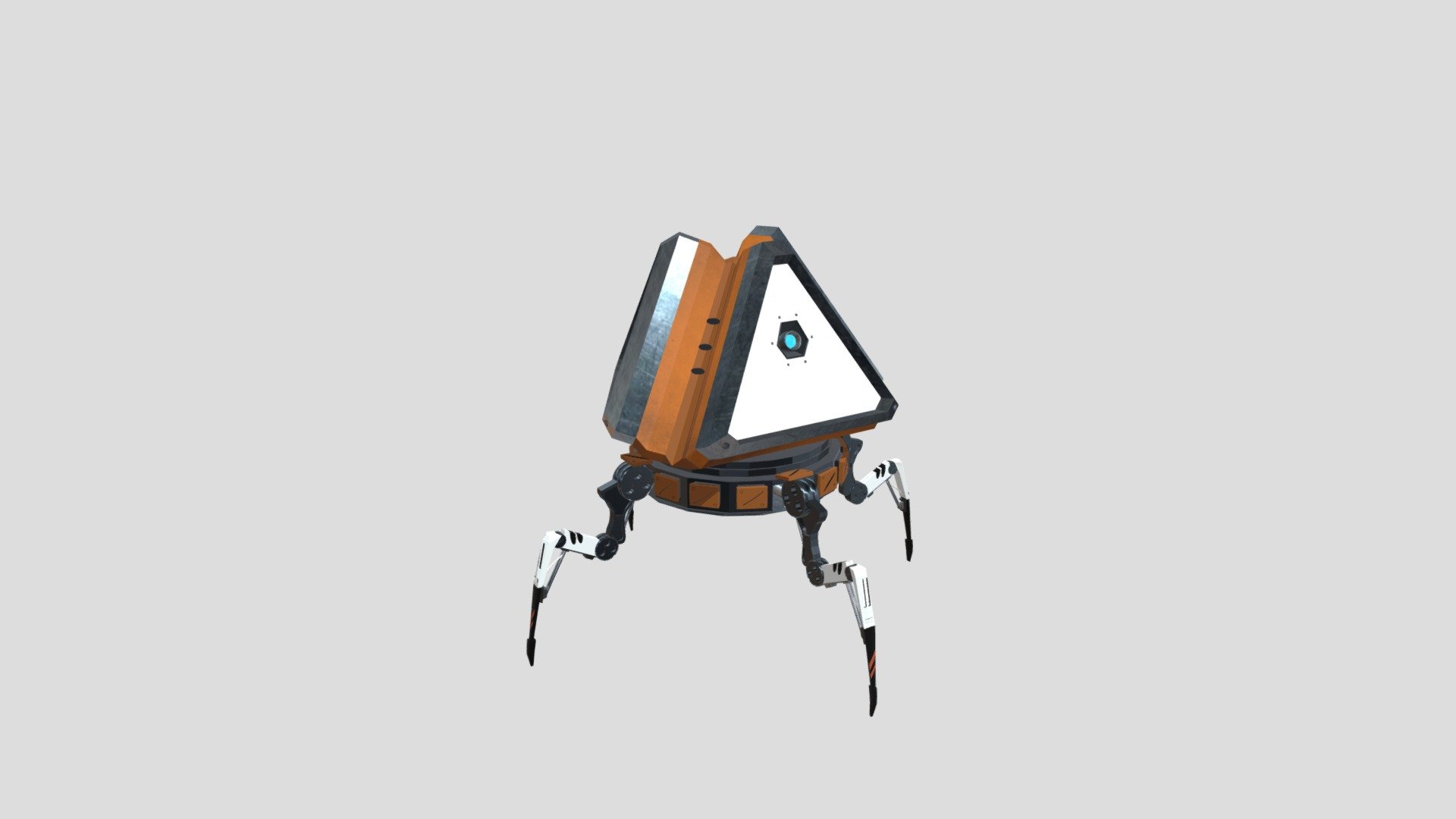 Root tick - Download Free 3D model by swim111 [9b68bd9] - Sketchfab