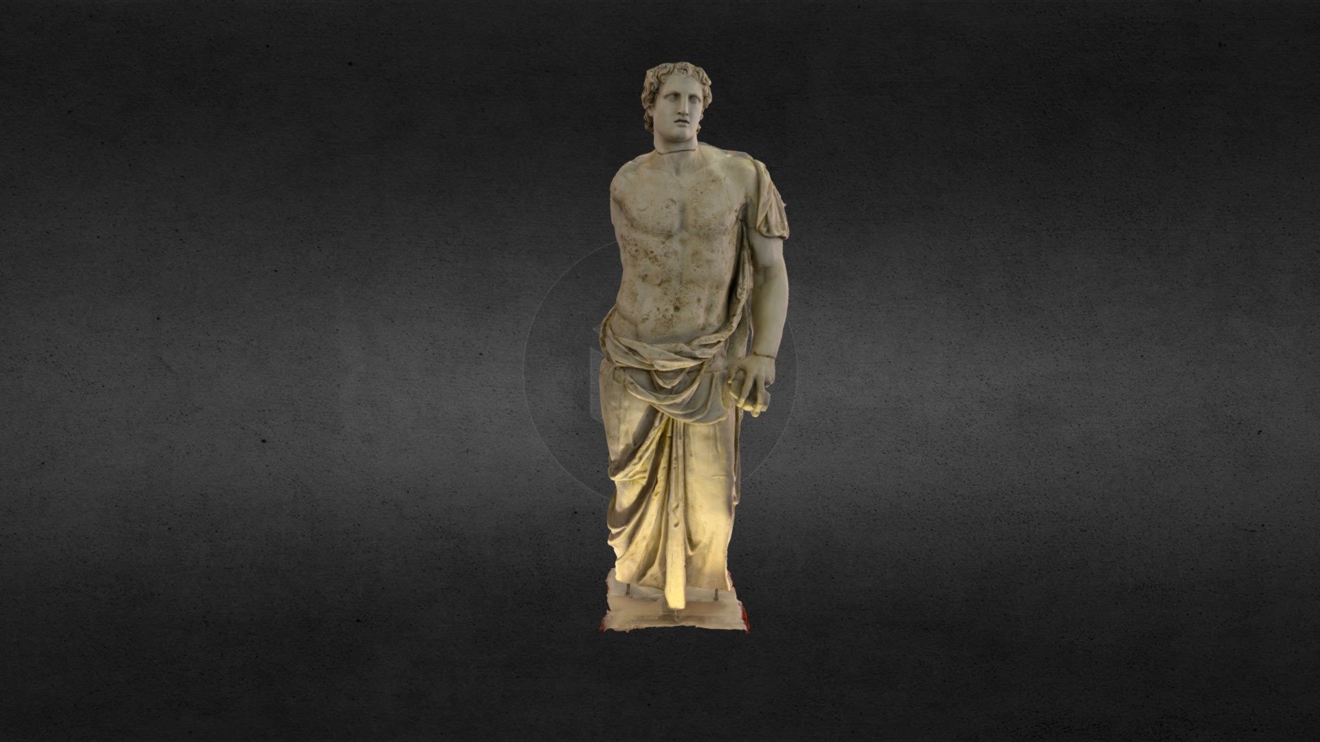 Alexander the Great - Buy Royalty Free 3D model by Alper BASIRAN ...