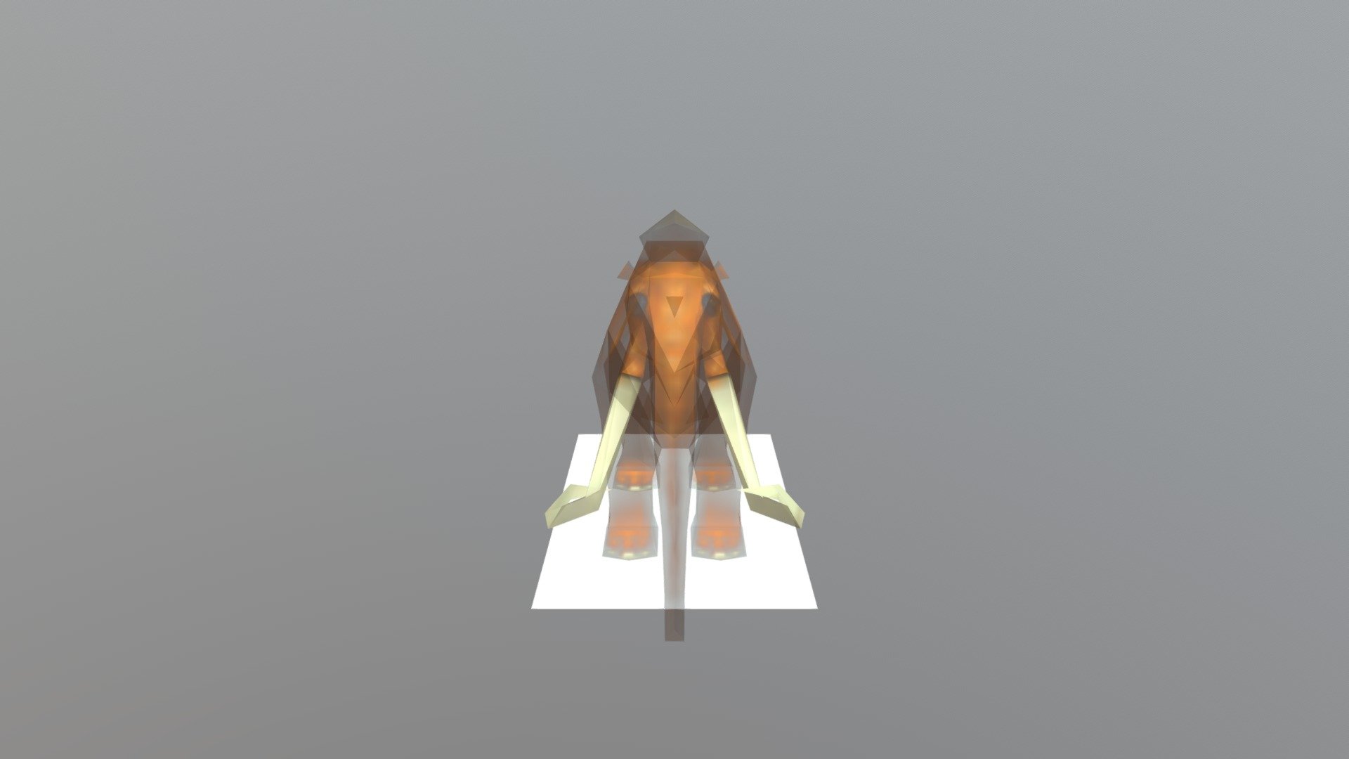 Manny - 3D model by badanon1 [9b6951c] - Sketchfab