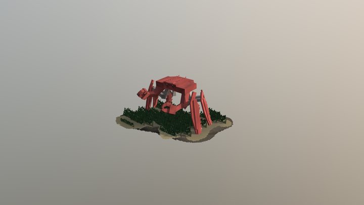 Treeminator - Sketchfab