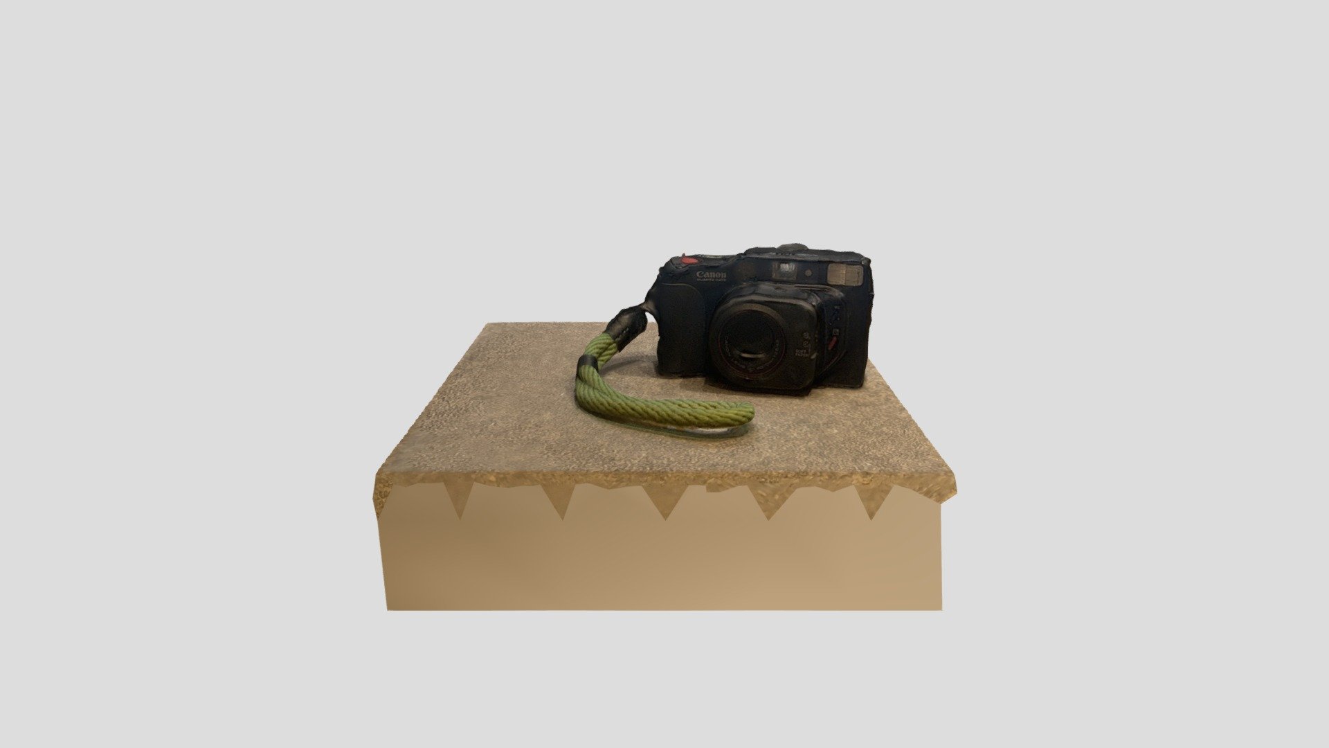 Camera - Download Free 3D model by wangruoyi28 [9b6b175] - Sketchfab