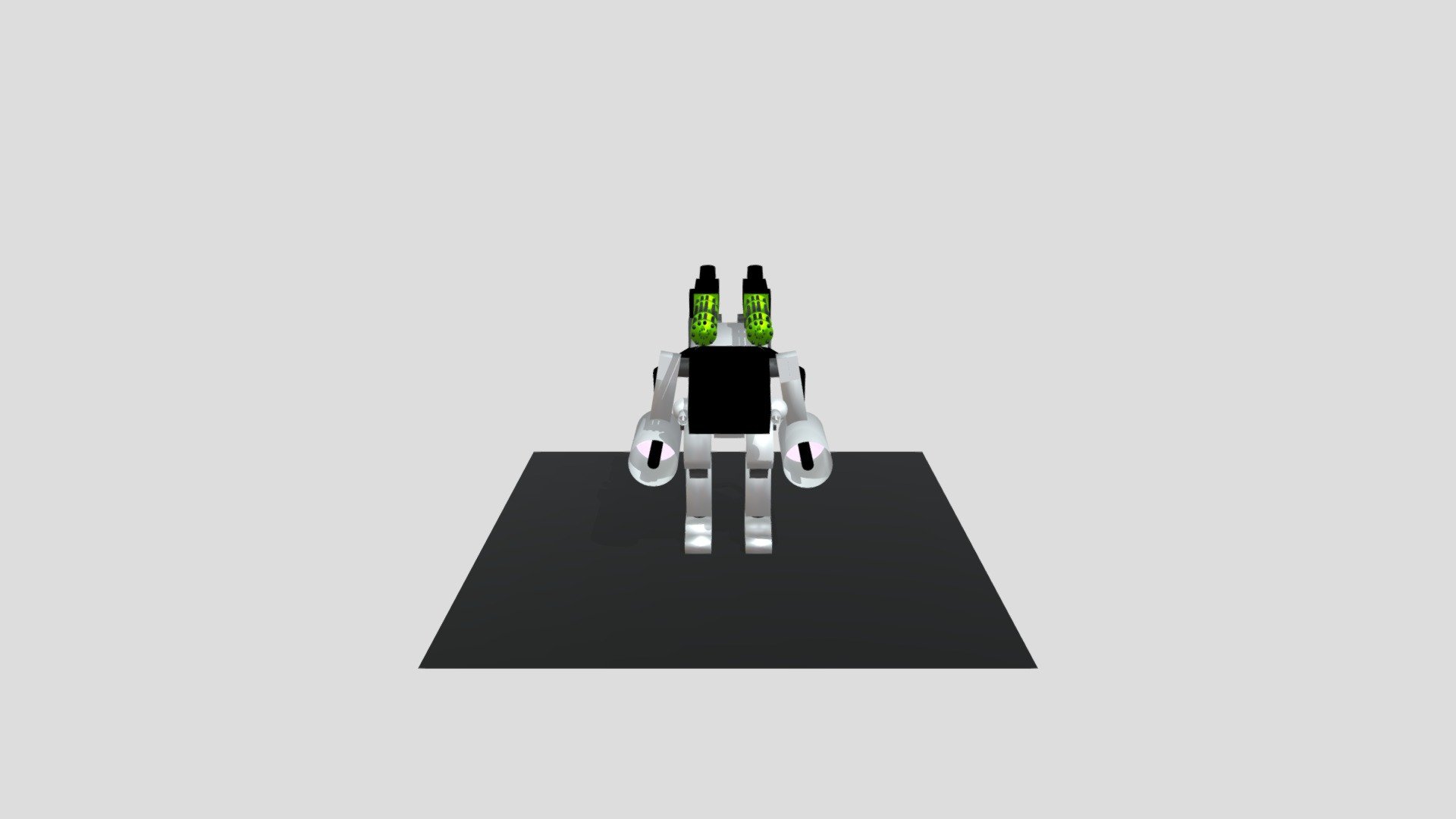 Animated Commander - 3D model by Anime Mango (@AnimeMango5034) [9b6da9e ...