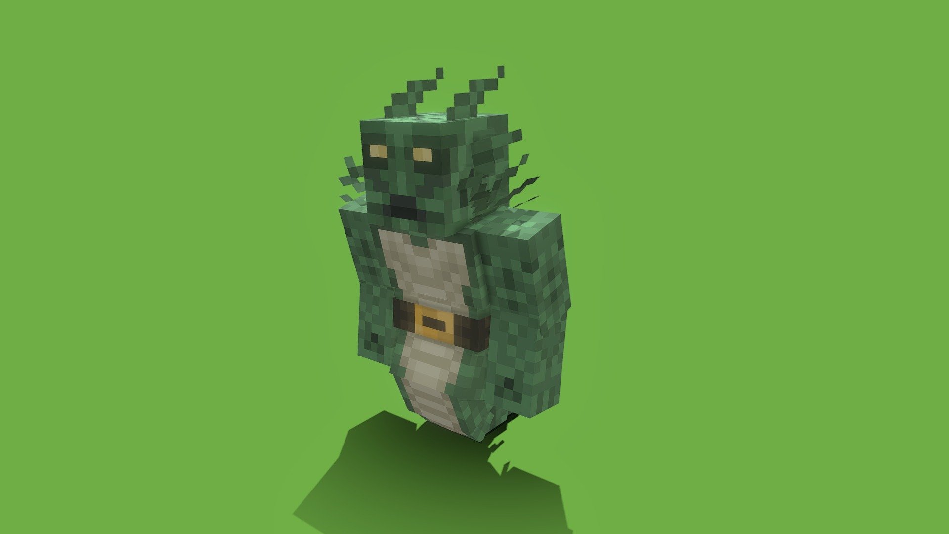 amphibian - Download Free 3D model by Ada Morgan (@AdaMorgan) [9b6de4f ...