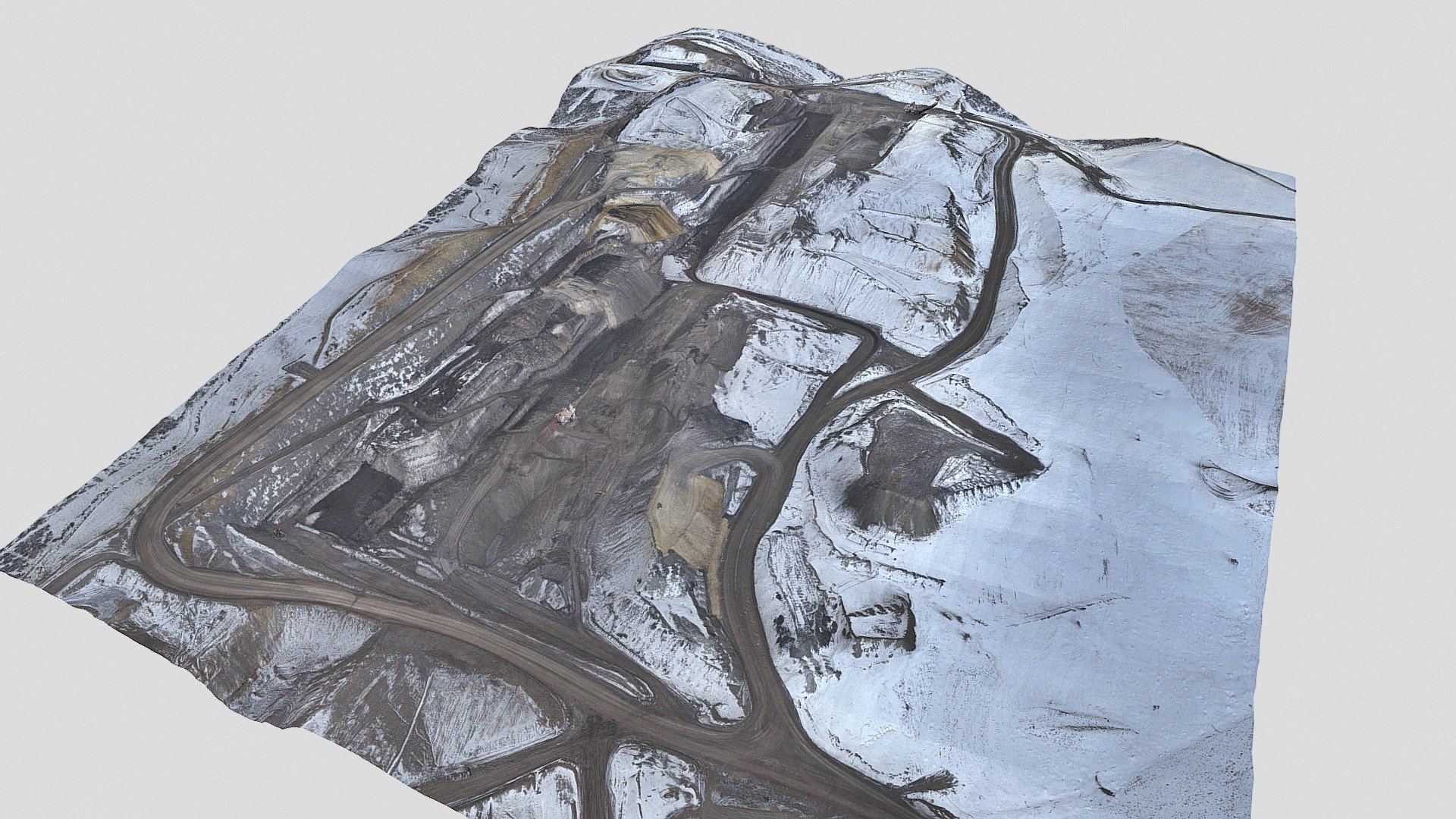 1-18-21 L Pit - 3D model by Monte_McCoy [9b6ec12] - Sketchfab