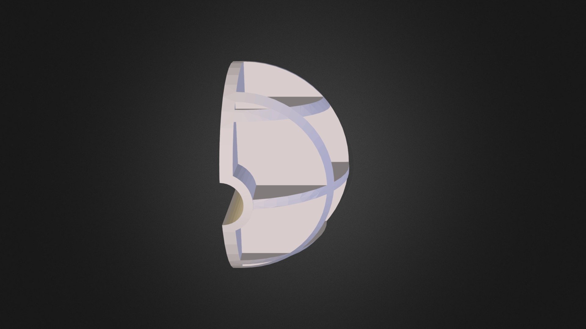 Cord Stopper - 3D model by 3dindustries [9b705b8] - Sketchfab