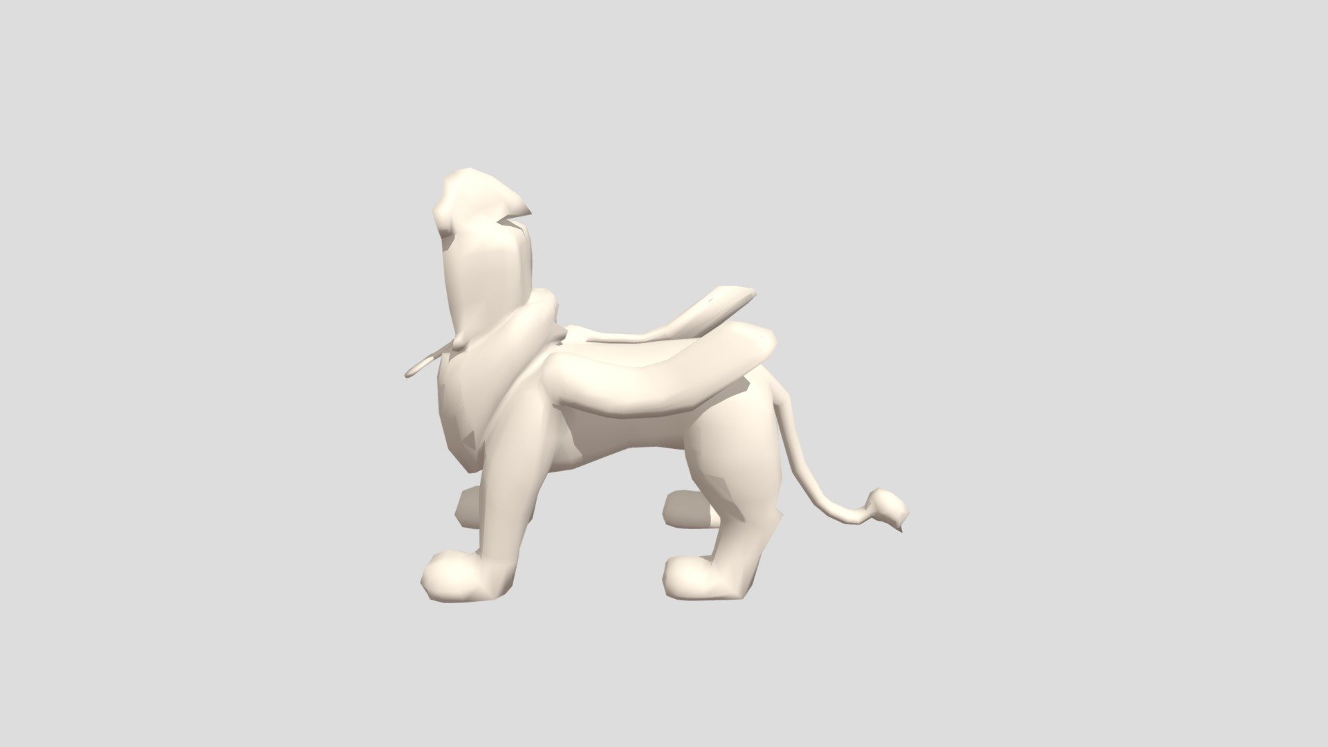 Time Riddler - Low Poly Sketch - 3D model by RomanceSide [9b707b7 ...