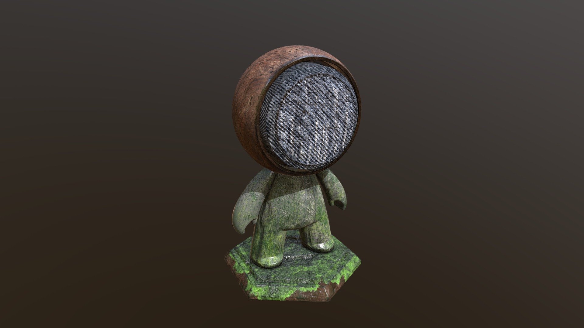 Alford_MeetNaturalMat - 3D model by JazlynneA [9b70ece] - Sketchfab