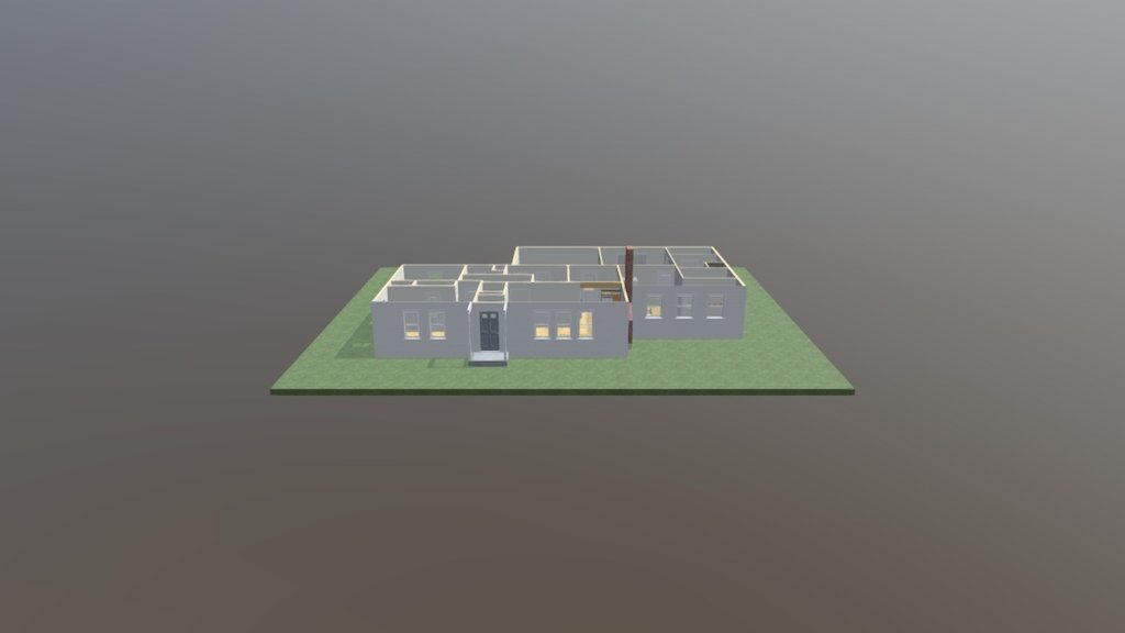 Lookabill - Closet 1 - 3D model by darrenbirky [9b72ea0] - Sketchfab