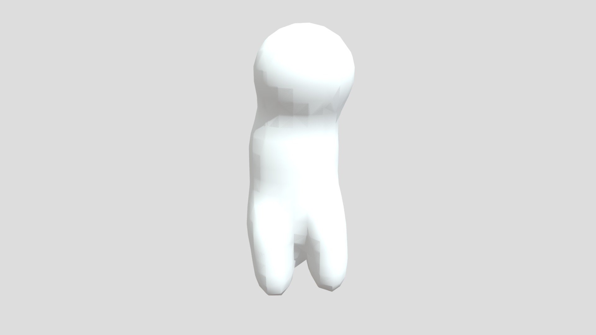 Mr Meat Ball - 3D model by Dowl08 [9b731a9] - Sketchfab
