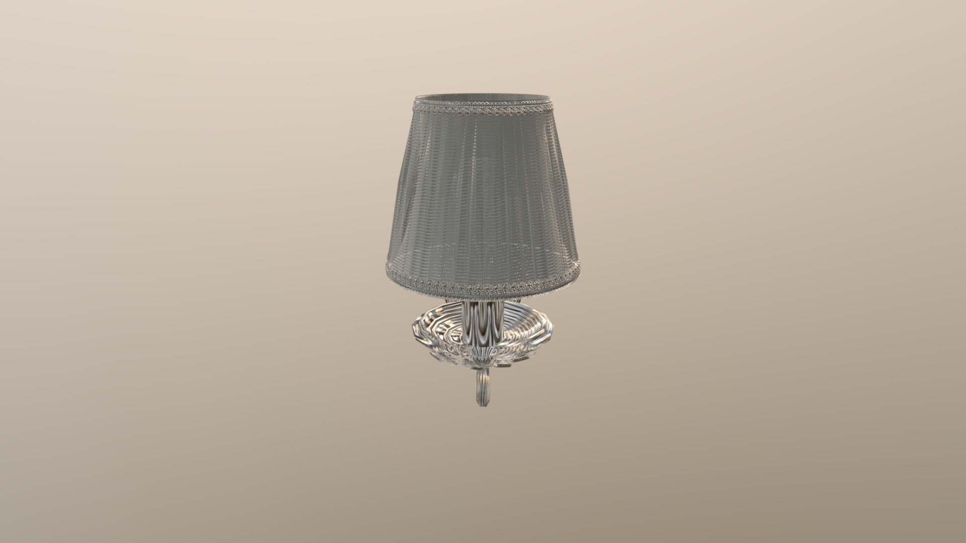 Favourite 2139-1W - 3D model by Lu.ru (@svetmagaz) [9b73340] - Sketchfab