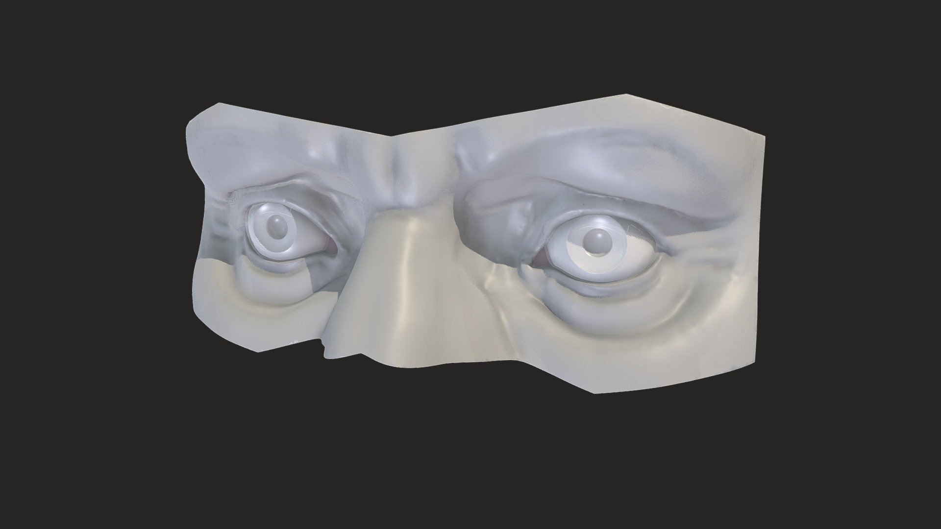 SculptJanuary2018 8 - Eyes - 3D model by Fabi_G (@plasmaernst) [9b73f00 ...