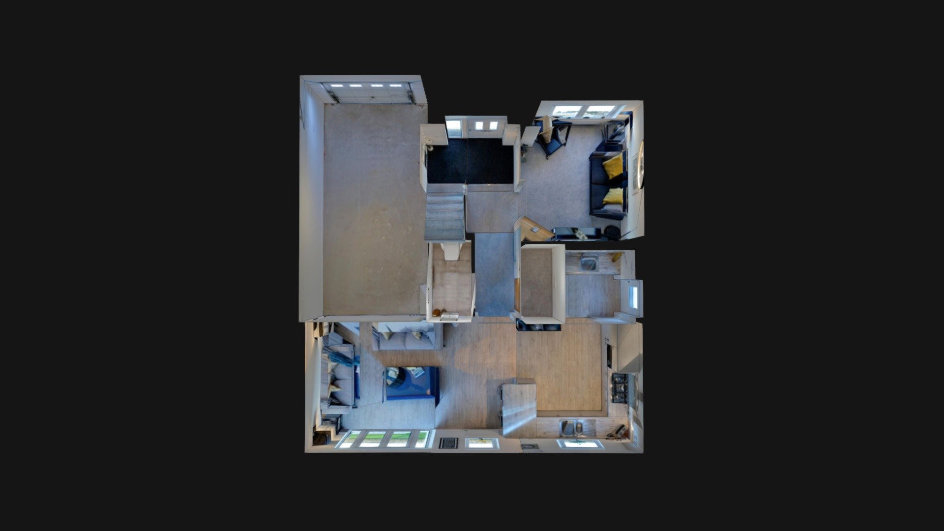 Muir Homes Plot 16 Ground Floor - 3D model by Pikodesign [9b74c81 ...