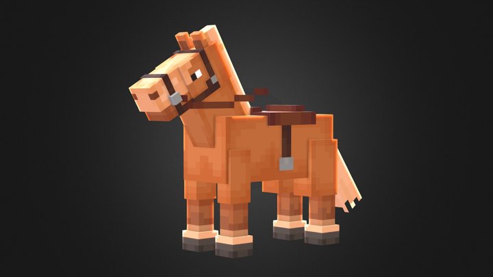 Minecraftcreature 3D models - Sketchfab