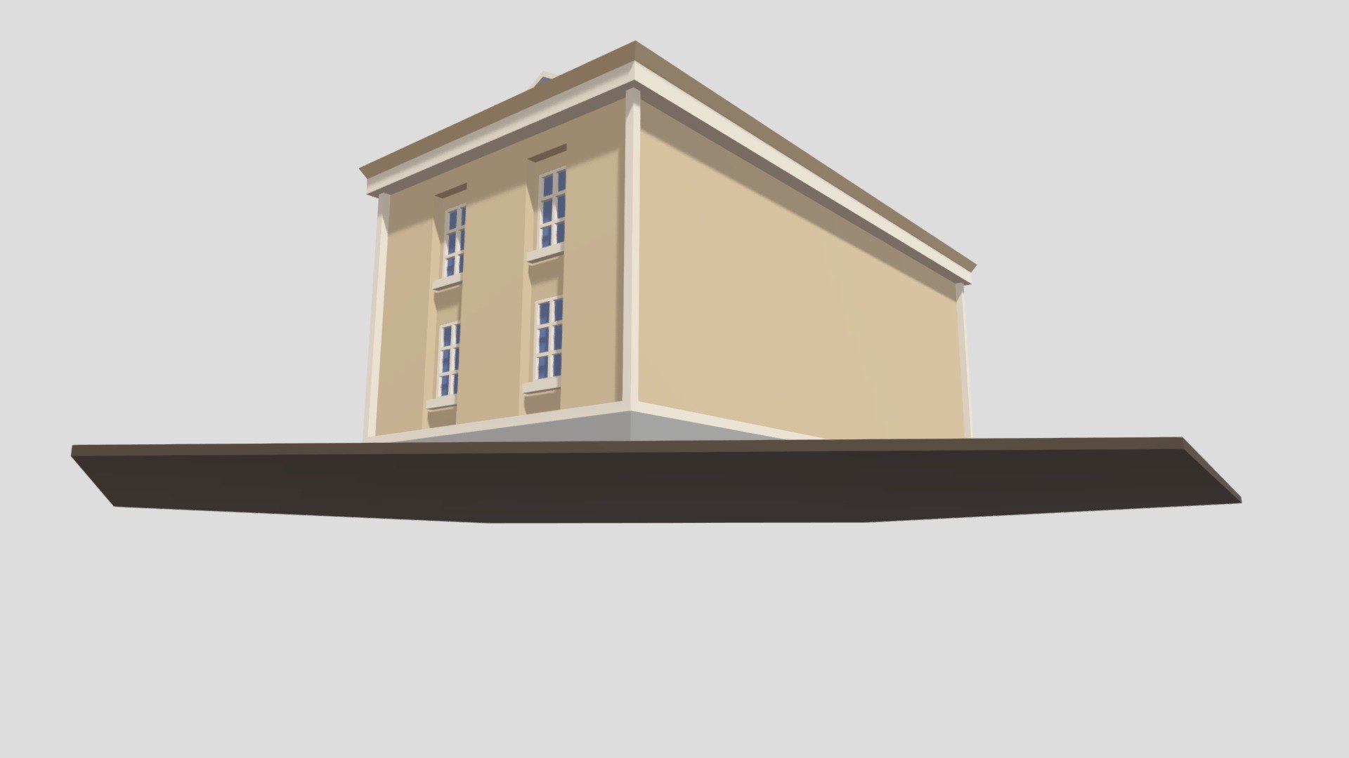 Ovr-bina - Download Free 3D model by gmetin [9b77838] - Sketchfab