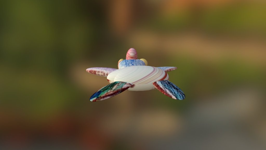 Lapin - 3D model by julieadditive3d [9b77e01] - Sketchfab