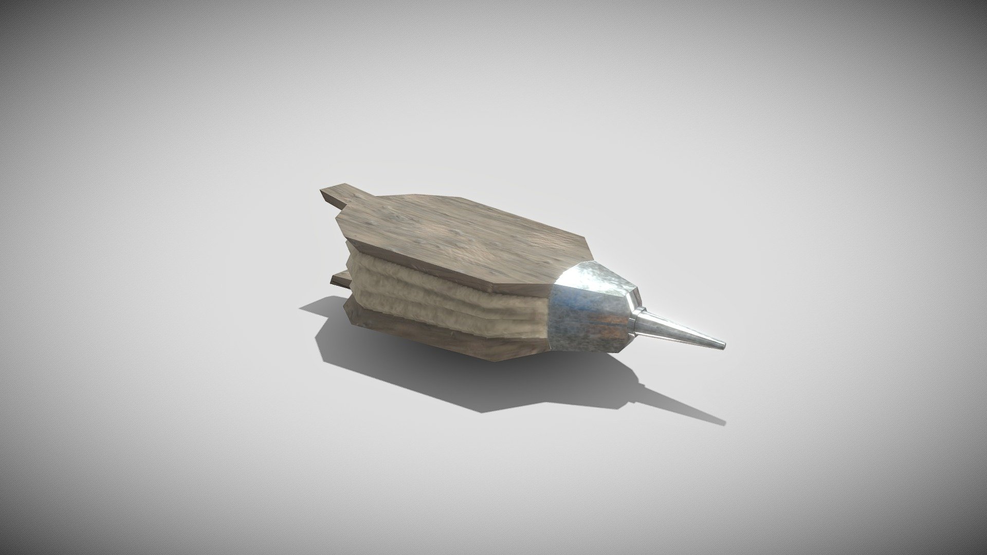 Old Medieval Bellows - Download Free 3D model by LewisBaker [9b7839a ...
