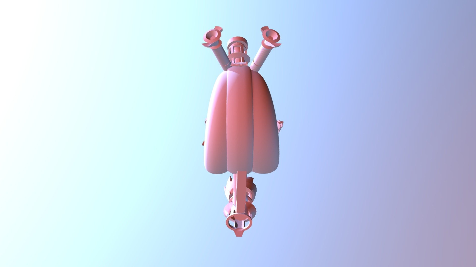 war machine - 3D model by artist_yeasin [9b794eb] - Sketchfab