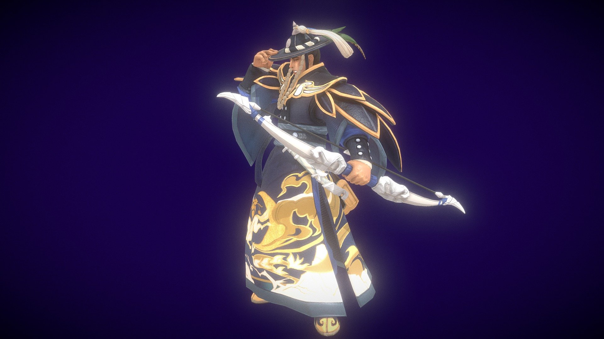 Jaki - Buy Royalty Free 3D model by Luna Studio (@StudioLuna) [9b7a060 ...