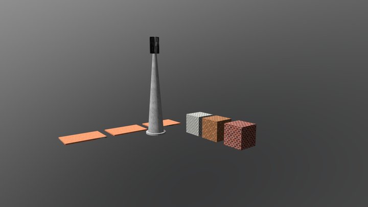 Kiln 3D models - Sketchfab