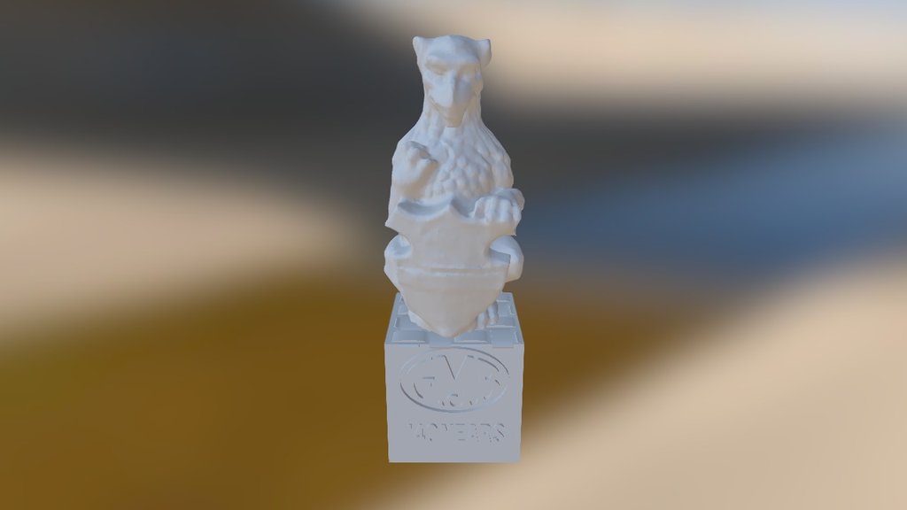 Gladding140 - 3D model by justin.t.cluckey [9b7ce89] - Sketchfab