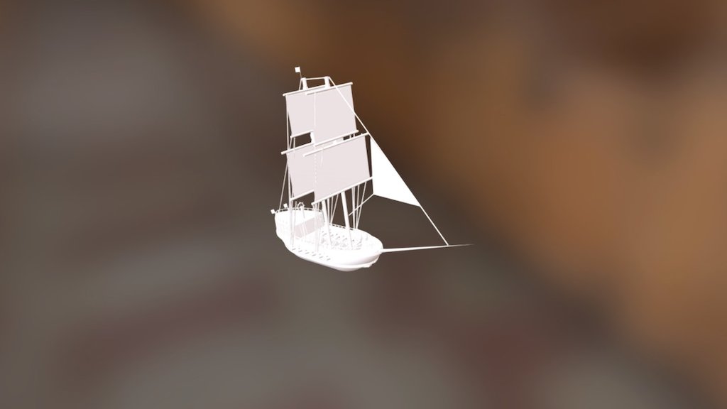Lodka - 3D model by klimo1ef [9b7d0b4] - Sketchfab