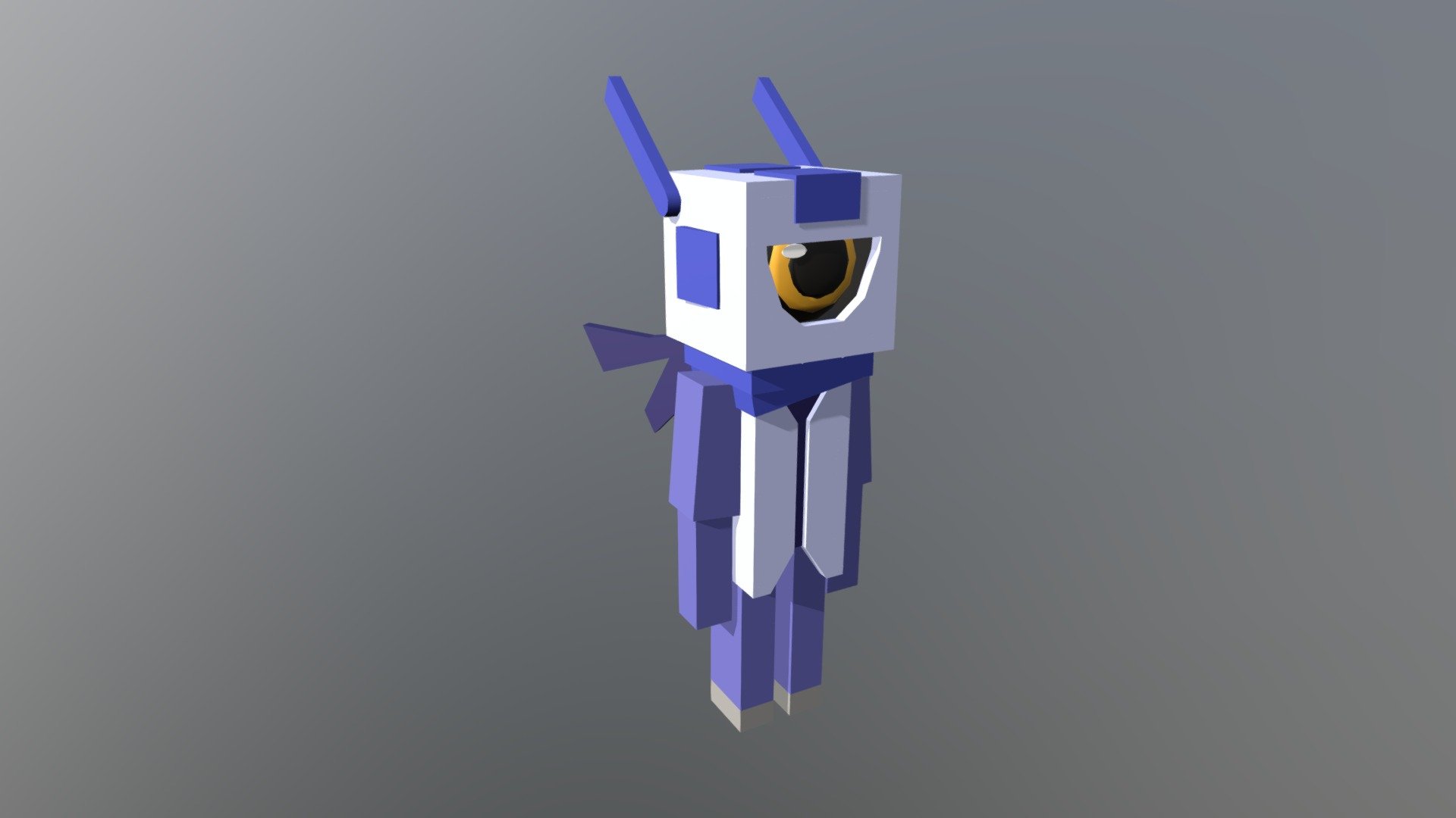 Proto - 3D model by Zeltovitch [9b7d16e] - Sketchfab