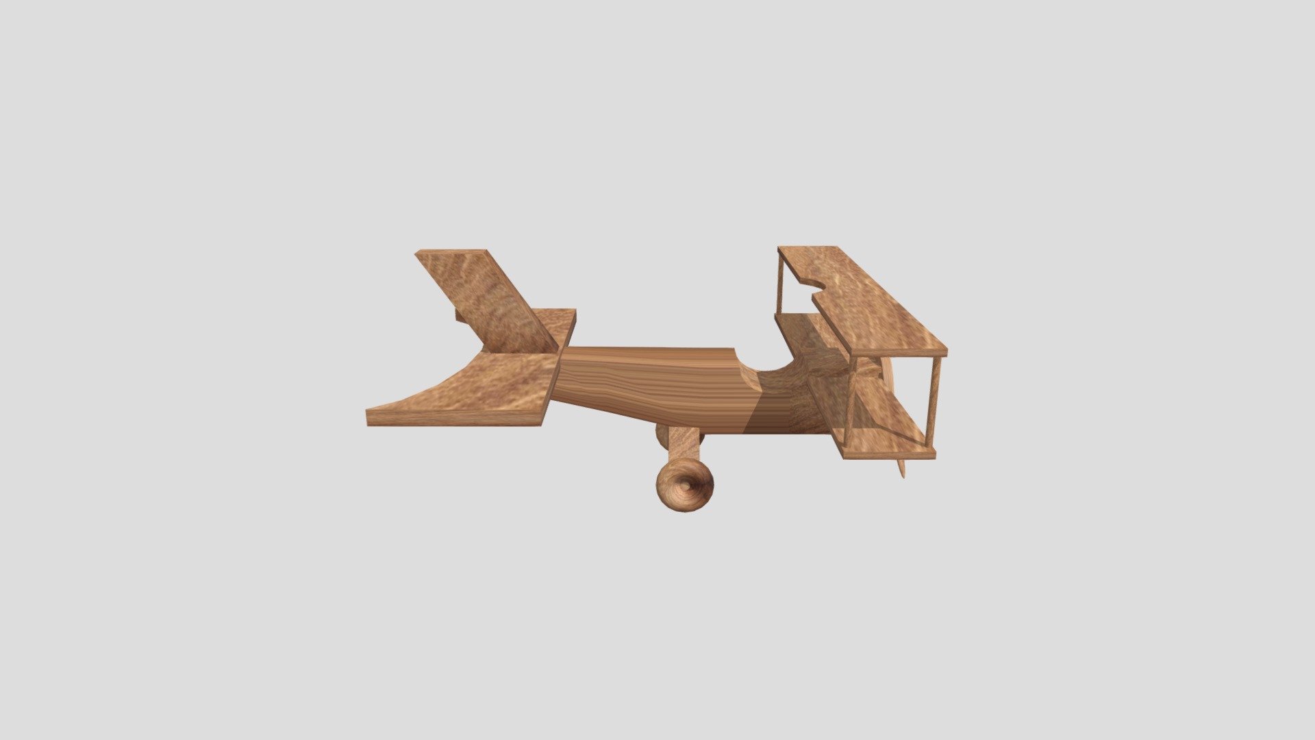 Avião - 3D model by Rafael Dias (@RafaelDias) [9b7d1f8] - Sketchfab
