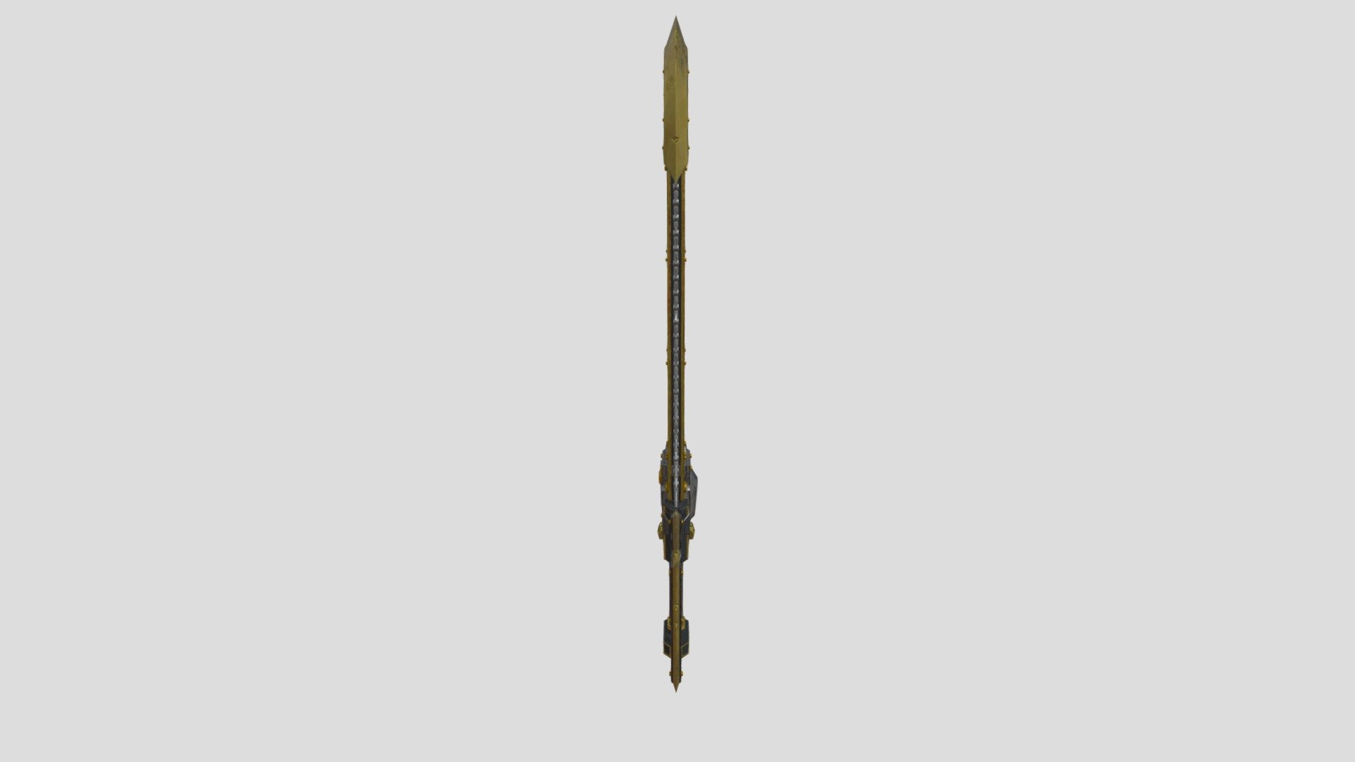 Chain Sword Chaos - Download Free 3D model by Motiliok [9b7d721 ...
