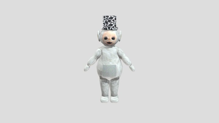 Slendytubbies 3D models - Sketchfab