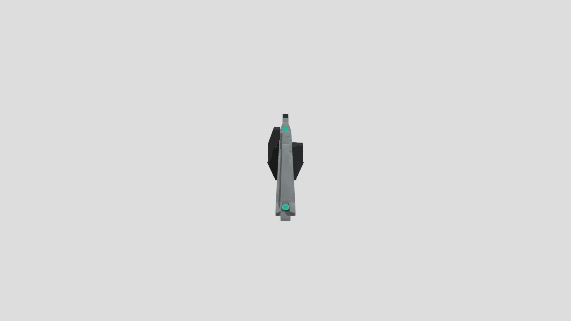 Rifle de pulso (pulse rifle) - 3D model by nagatfu [9b7dd61] - Sketchfab