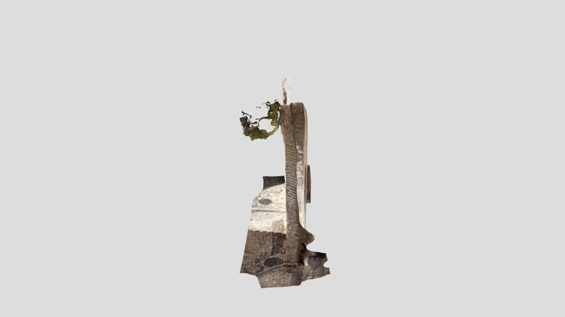 Aljibe del Trillo - Download Free 3D model by Luis Puertas (@lpcantero ...